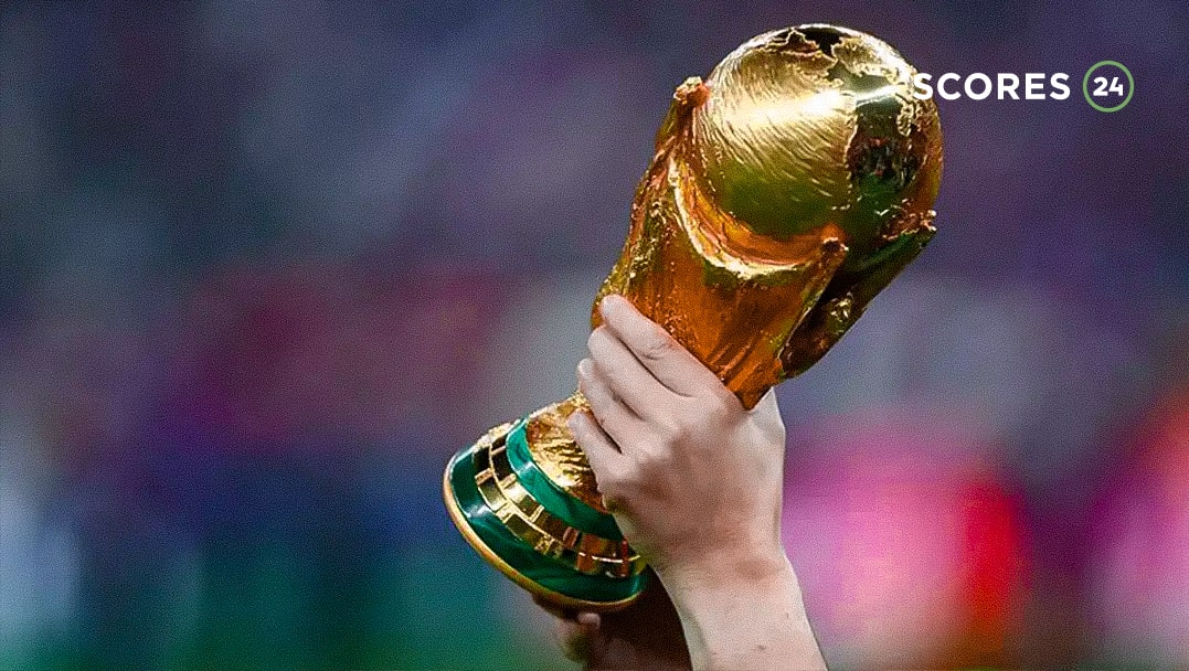 FIFA World Cup trophy 2026: Worth, weight, size, and is it made of real ...