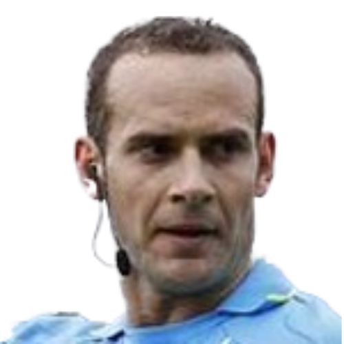 Mario Melero Lopez (Fútbol) - Estadísticas y tendencias del árbitro